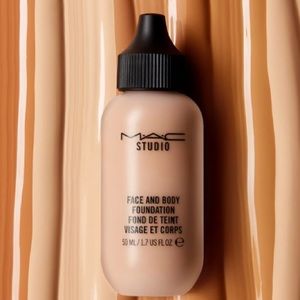 MAC Cosmetics | Makeup | Mac Studio Face And Body Foundation | Poshmark